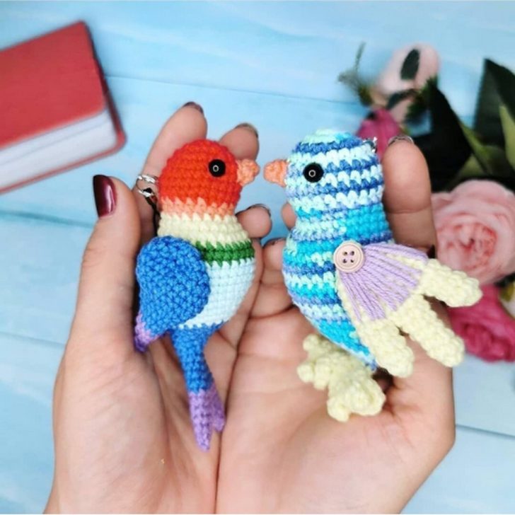 Adorable Crochet Puppy Amigurumi Tutorial - All Thing Crafts