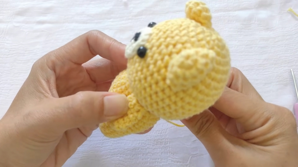 Step-by-Step Free Crochet Mini Bear Pattern with Minimal Effort - All ...