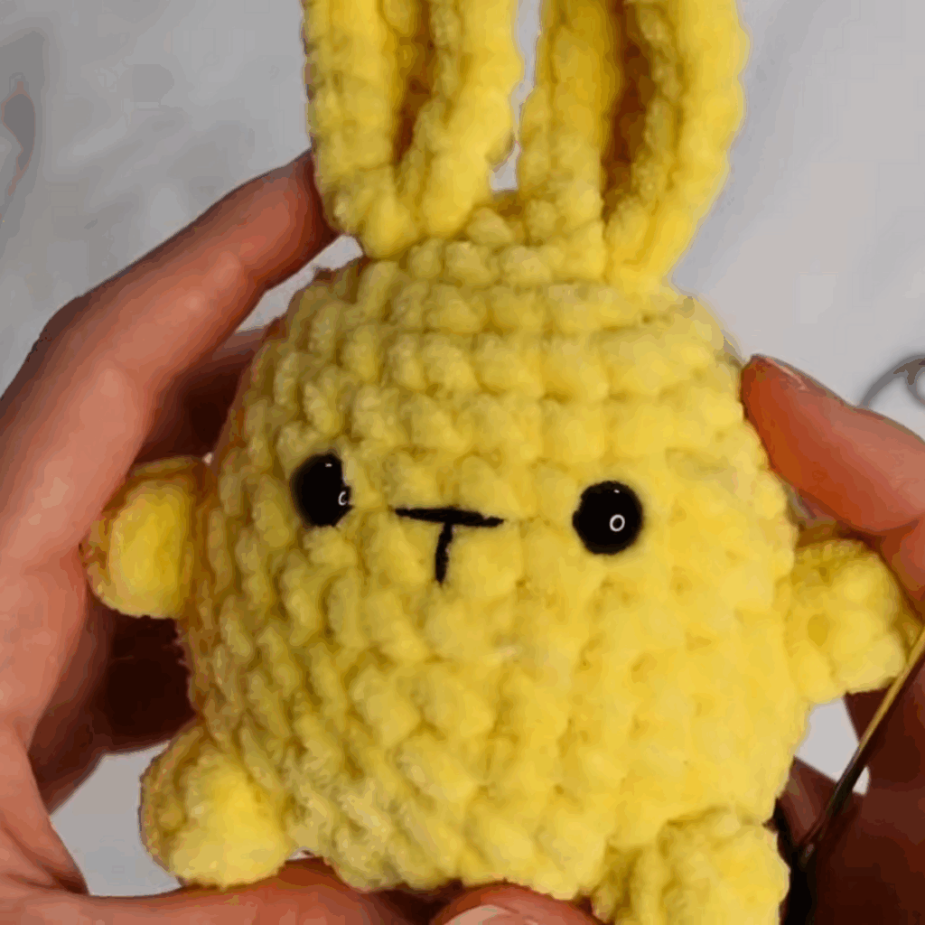 Learn How to Crochet Bunny Pattern Effortlessly for Home Charm - All ...