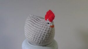 Crochet Chicken Amigurumi Pattern For Beginners - All Thing Crafts