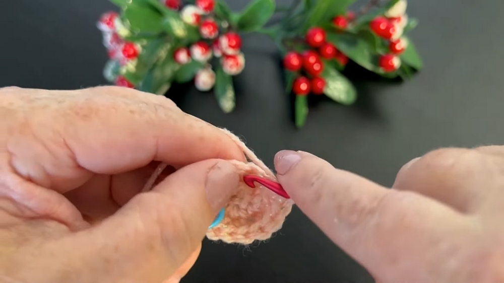 How to Crochet Xmas Elf Bauble – Step-by-Step Holiday Decor Guide - All ...