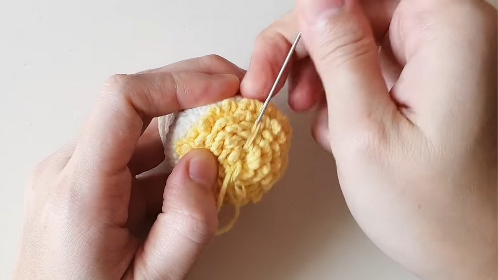 How to Crochet Realistic Noodle Cup Gift That Impresses Food Lovers ...