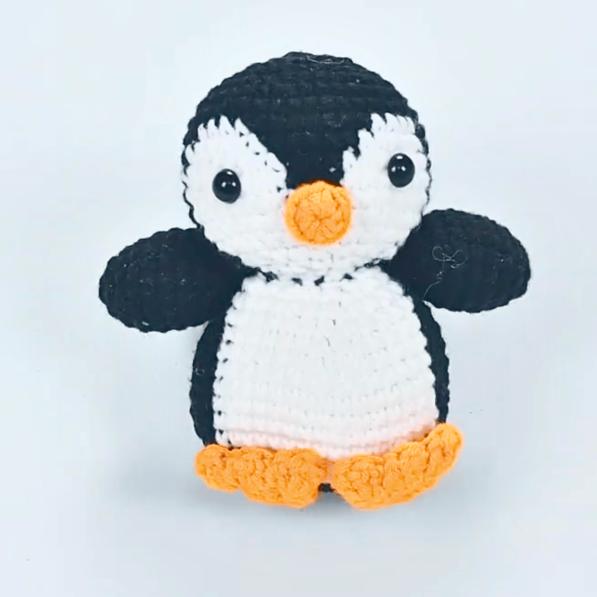 How to Crochet Cute Penguin: Step-by-Step Guide for Perfect Results ...
