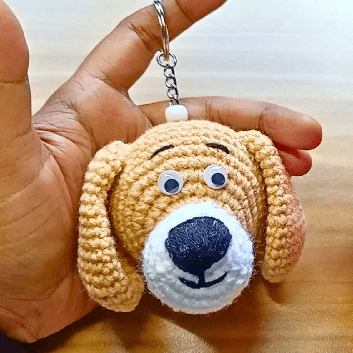 Cute Crochet Chihuahua Doggy Amigurumi - All Thing Crafts