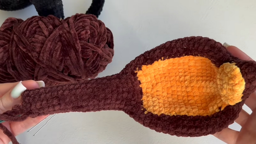 How to Crochet Realistic Cobra Pattern for Halloween Displays and ...