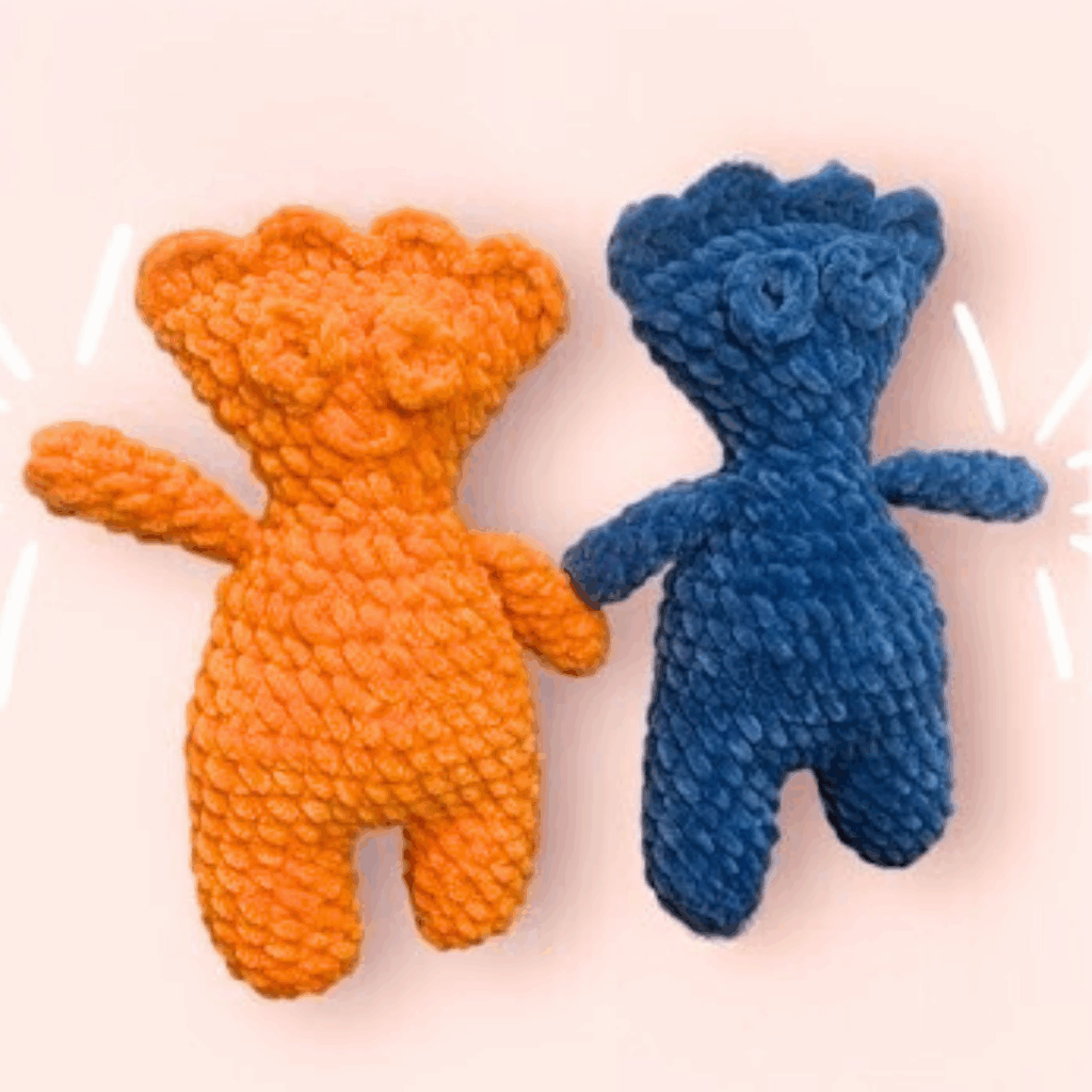 How to Crochet Sour Patch Plushie Pattern for Creative Fun - All Thing ...