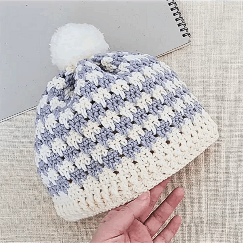 Crochet Simple Hat Pattern for Minimal Effort, Maximum Charm - All ...