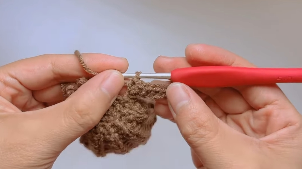 How to Crochet a Mini Lilo Pattern for Lovely Decor - All Thing Crafts
