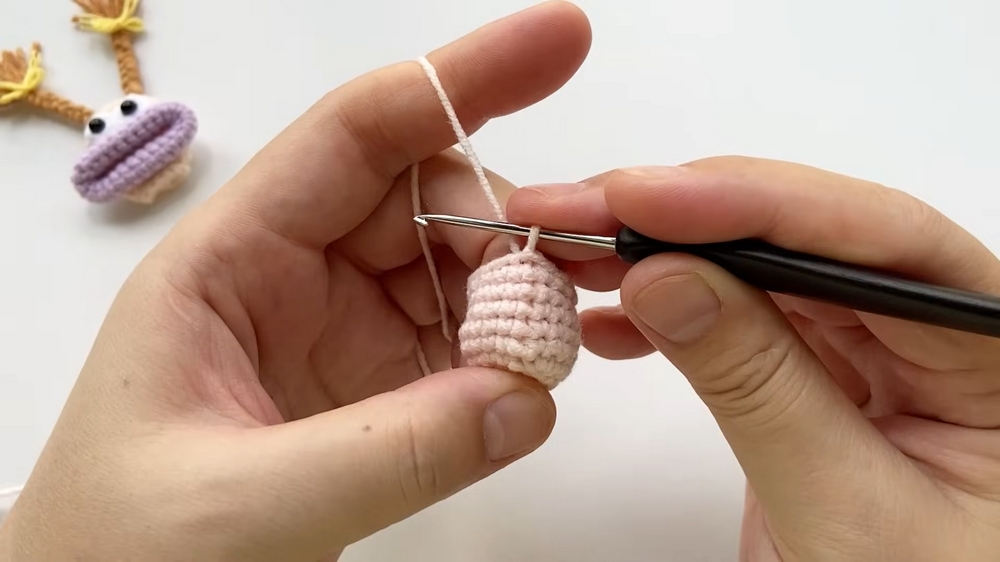 Quick and Easy Crochet Key Case Pattern That Stands Out - All Thing Crafts