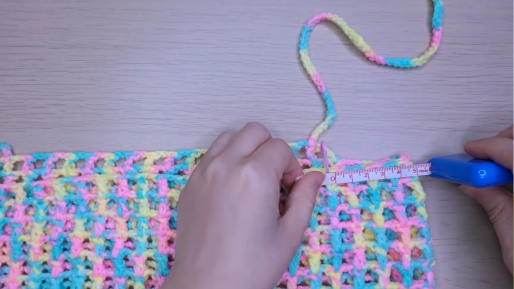 Effortless Crochet Net Top Pattern for Stunning Everyday Style - All ...