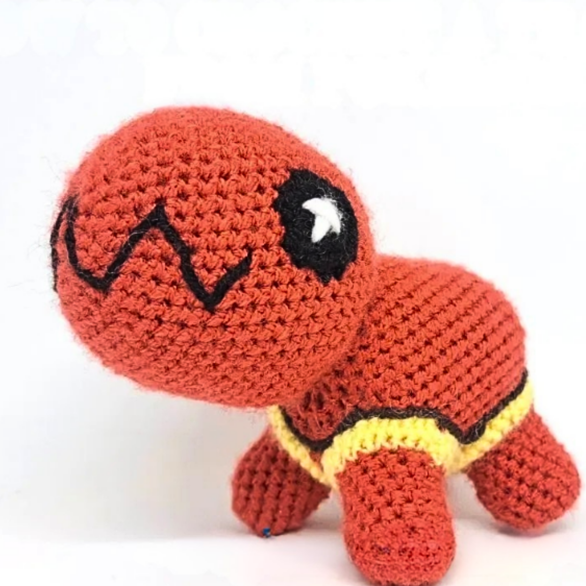 Crochet Bunny With Heart Amigurumi Pattern - All Thing Crafts