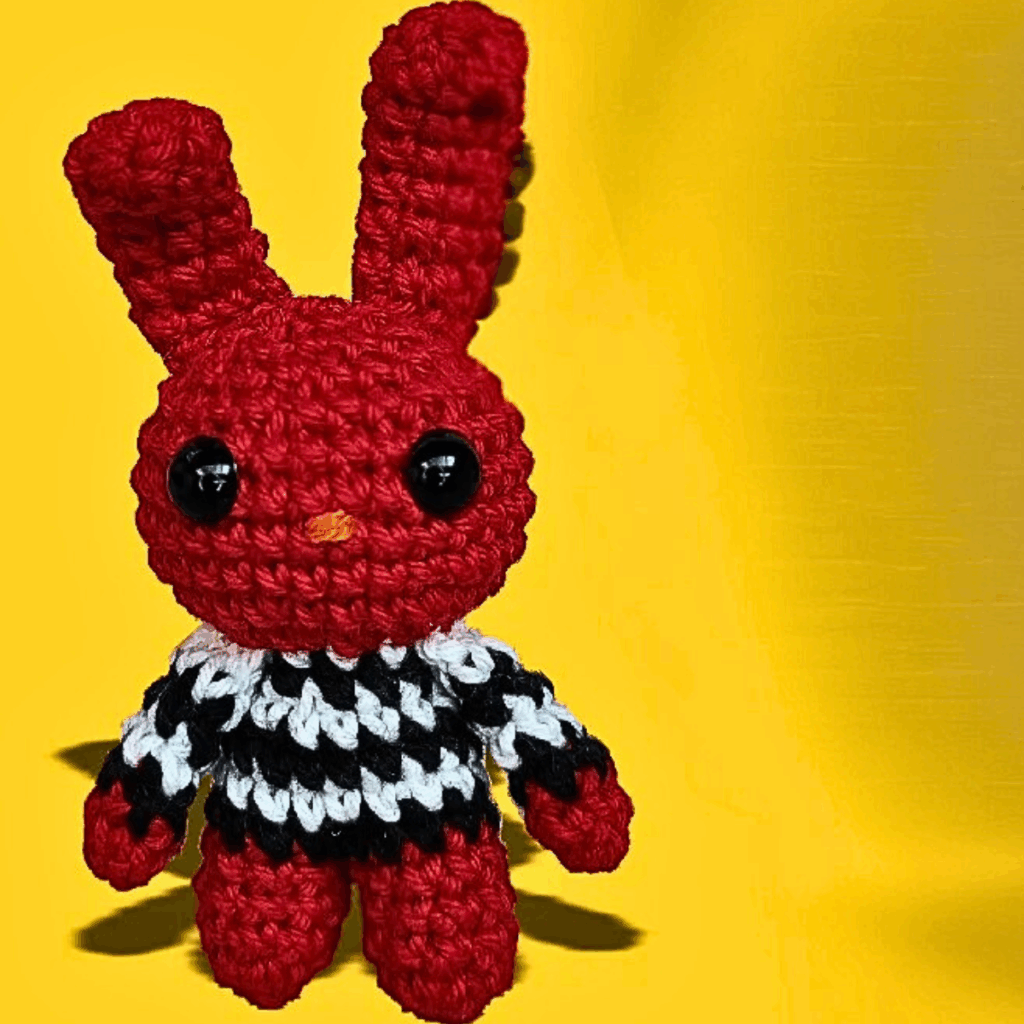 Free Crochet Juan Carlos Bodoque Pattern for Personalized Style - All ...