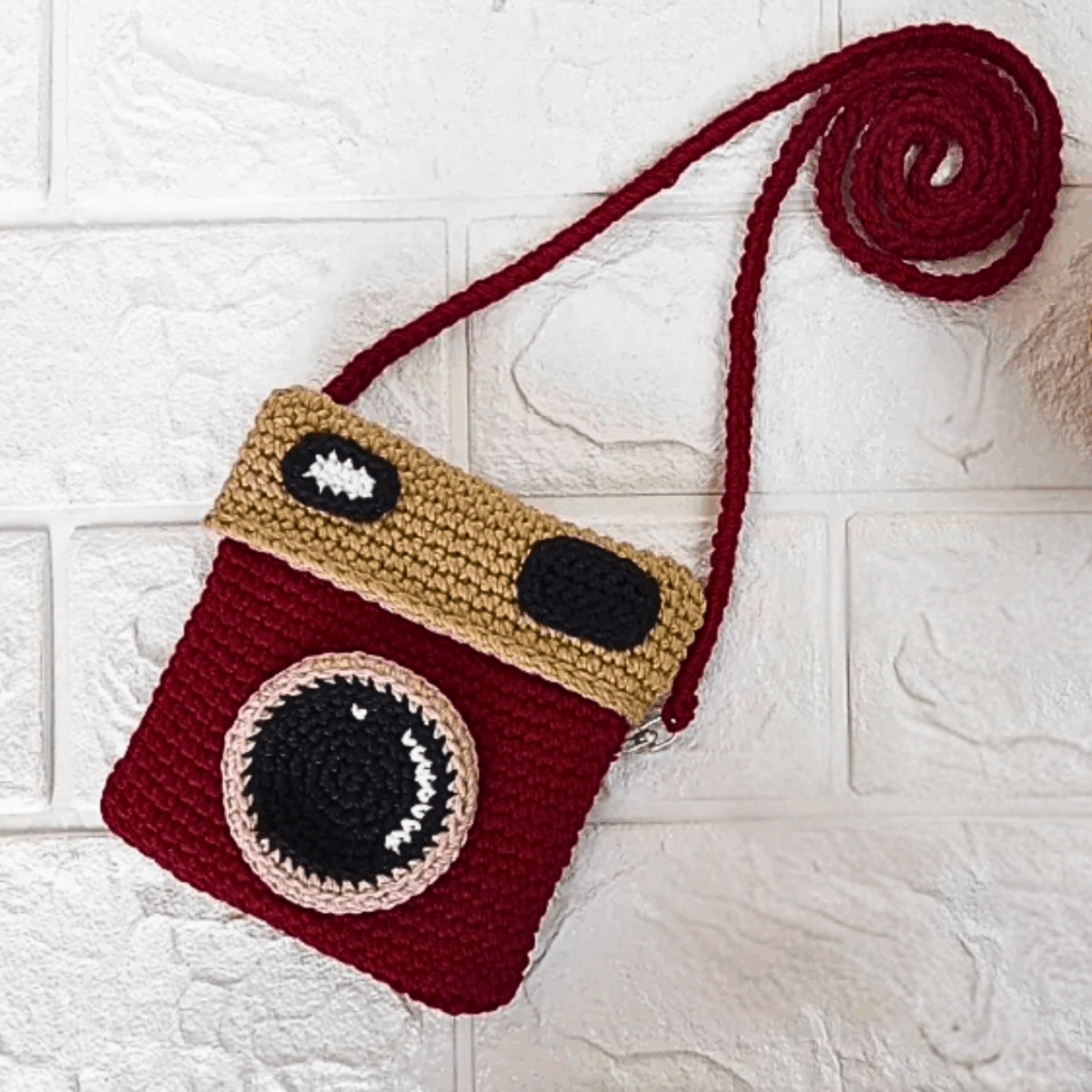 Easy Crochet Ripple Stitch Tutorial Step By Step - All Thing Crafts