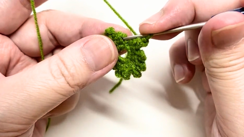 How to Crochet Tiger Rabbit Meow Pattern for Cute Decor - All Thing Crafts