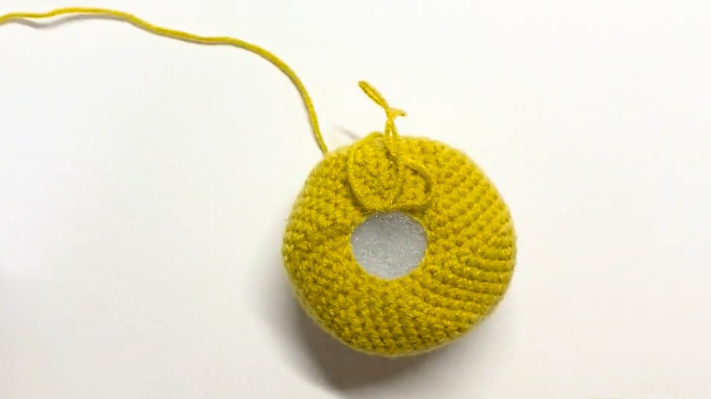 How to Crochet Tiger Rabbit Meow Pattern for Cute Decor - All Thing Crafts