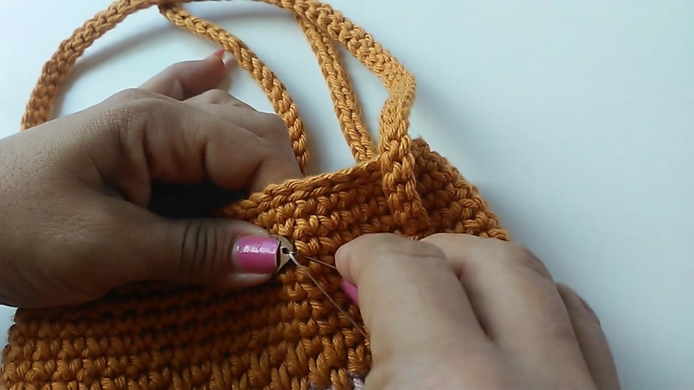 Eco-Friendly Crochet Taís Bag Pattern for Sustainable Style - All Thing ...