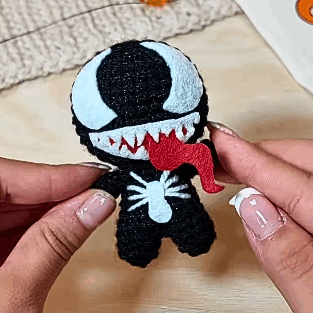 Crochet Scrump Amigurumi Free Pattern - All Thing Crafts