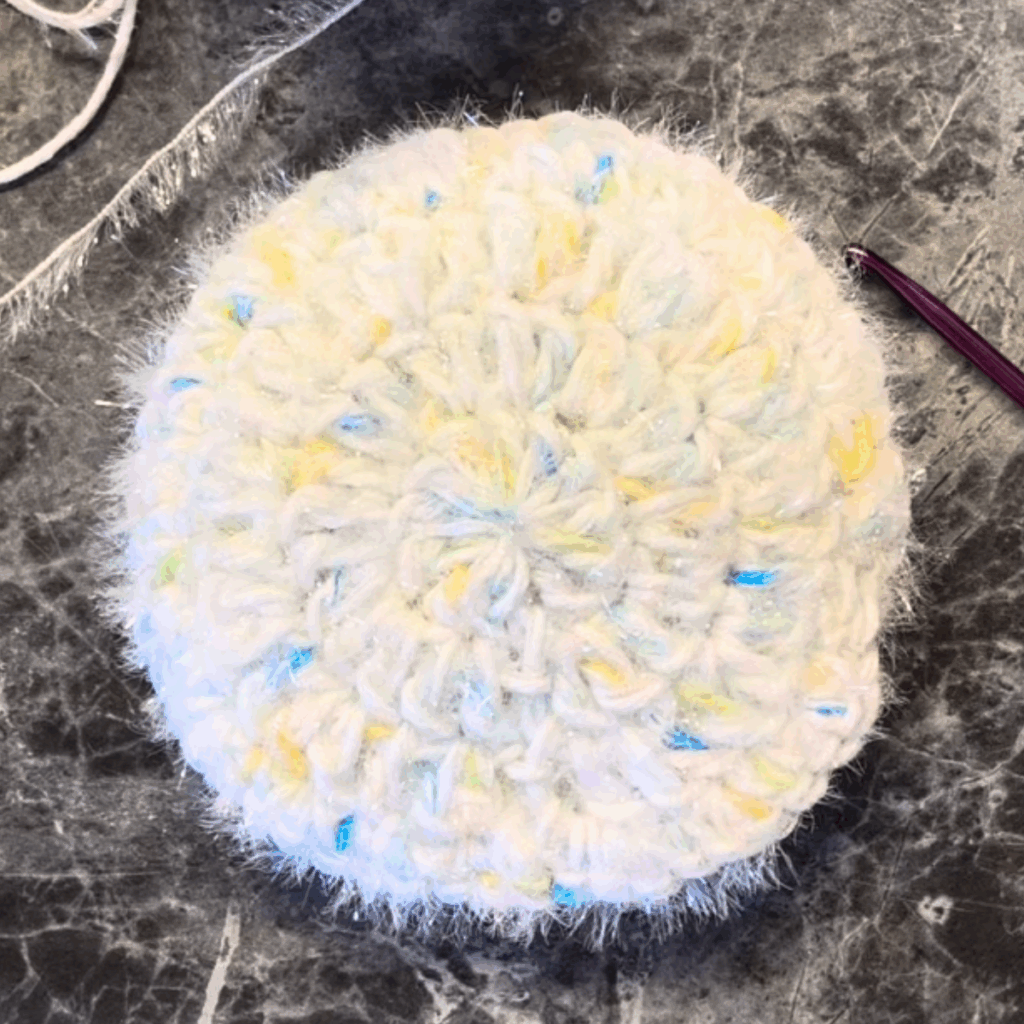 Easy Crochet Dish Scrubbies to Elevate Cleaning - All Thing Crafts