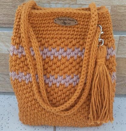 Eco-Friendly Crochet Taís Bag Pattern for Sustainable Style - All Thing ...