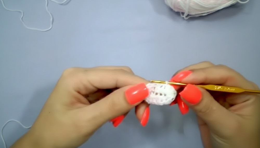 Soft Crochet Baby Socks Pattern in Comfy Yarn for Little Feet - All ...